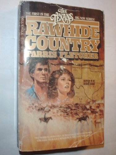 Rawhide Country (Texans) by Farris Fletcher | Goodreads
