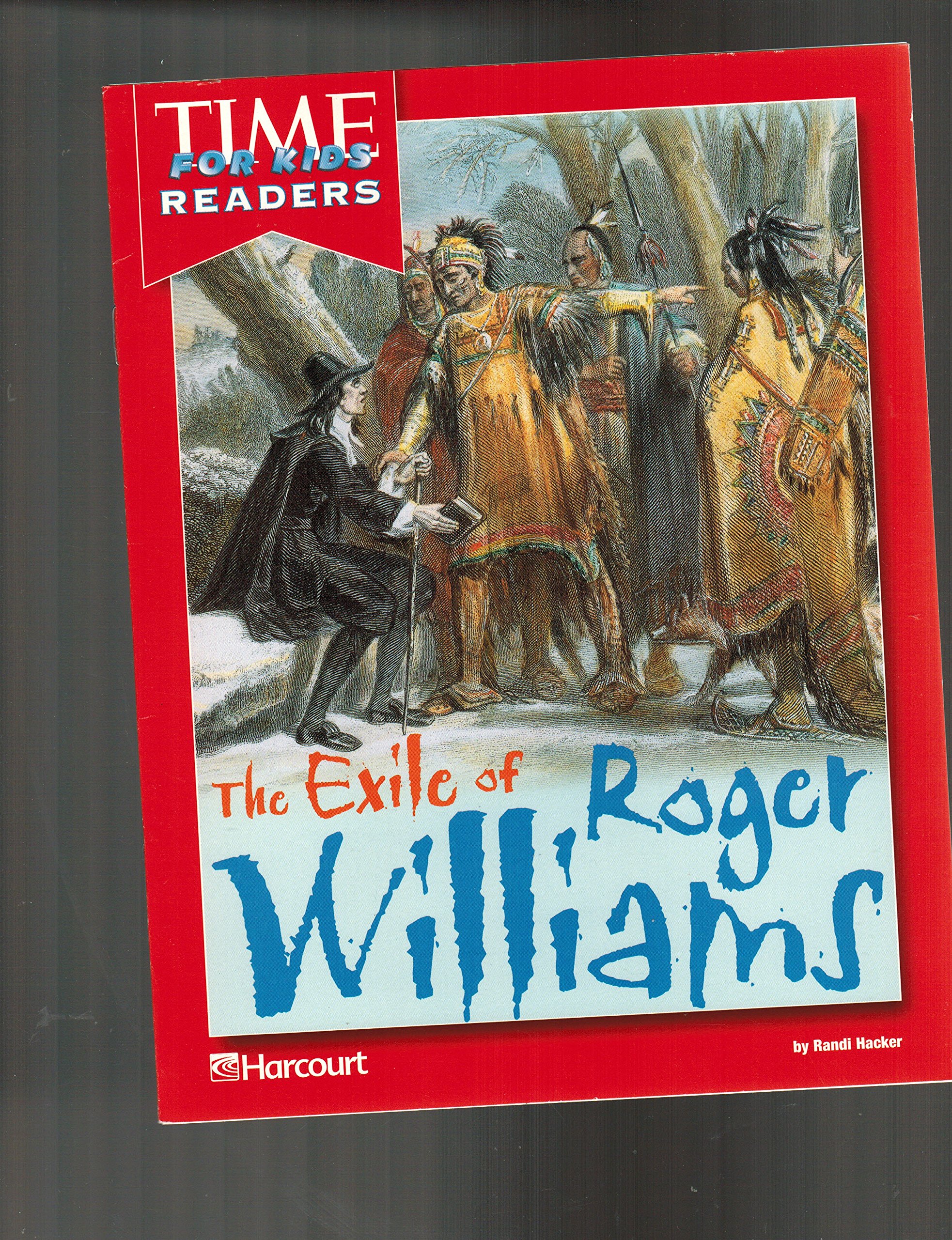 The Exile of Roger Williams by Randi Hacker | Goodreads