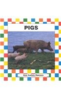 Pigs (Farm Animals) by Ann Larkin Hansen | Goodreads