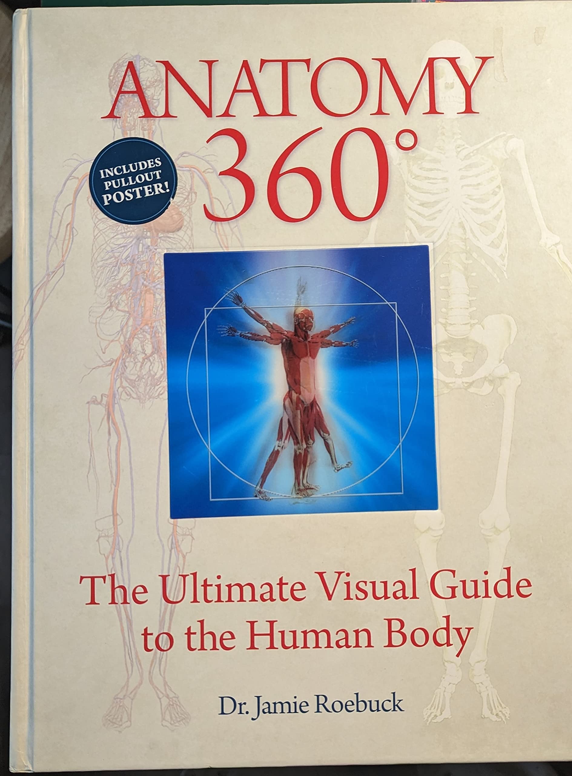 Anatomy 360 by Dr. Jamie Roebuck | Goodreads