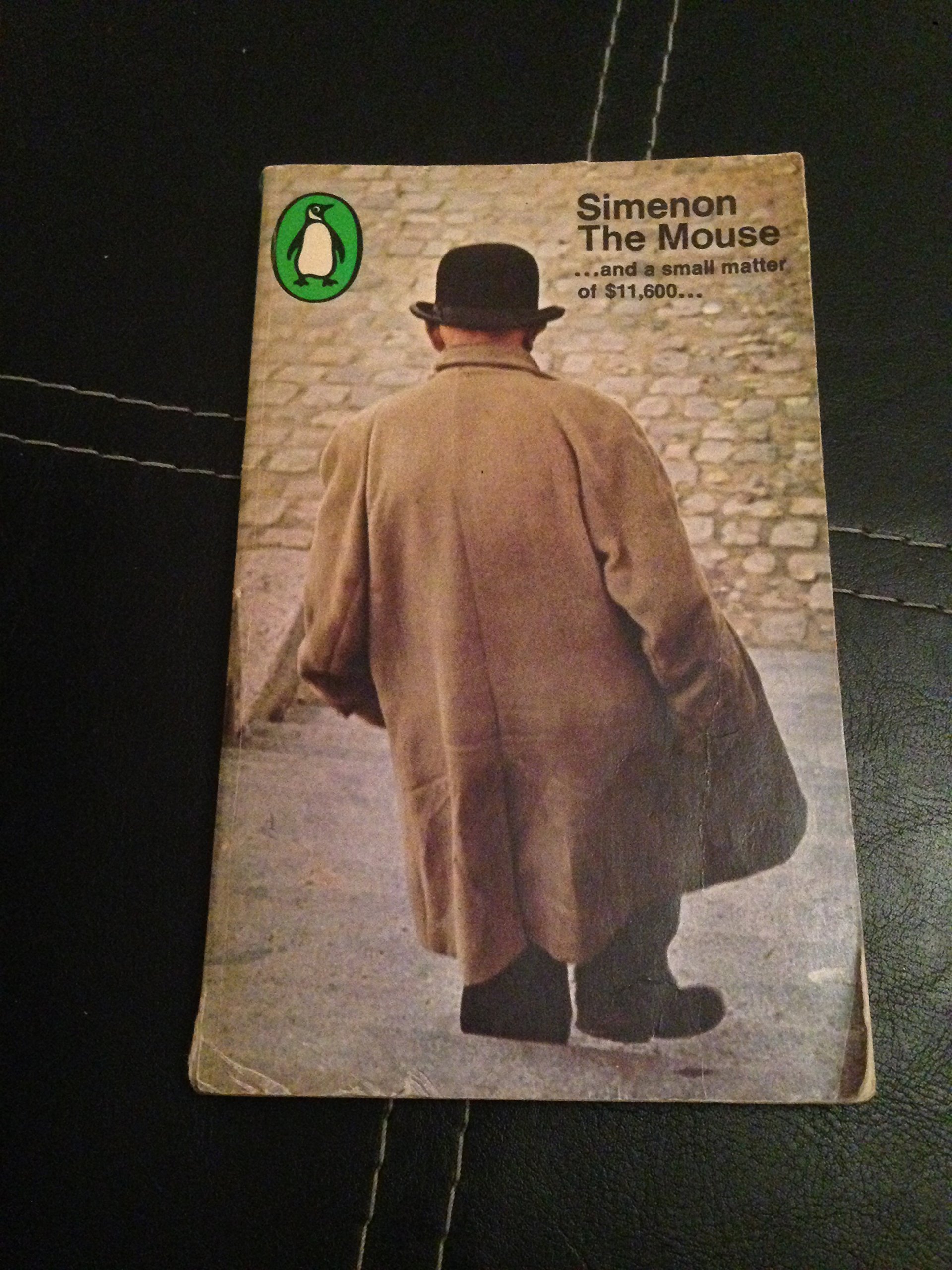 The Mouse by Georges Simenon | Goodreads