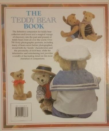 The Teddy Bear Book by Maureen Stanford | Goodreads