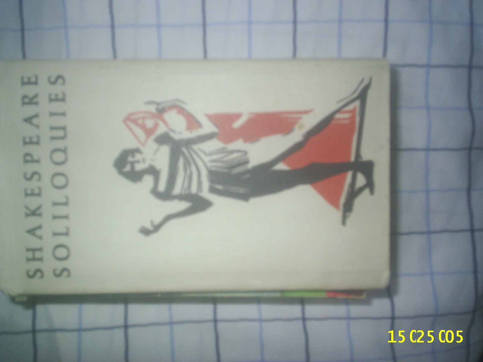 Soliloquies and Speeches from the Plays of William Shakespeare by ...