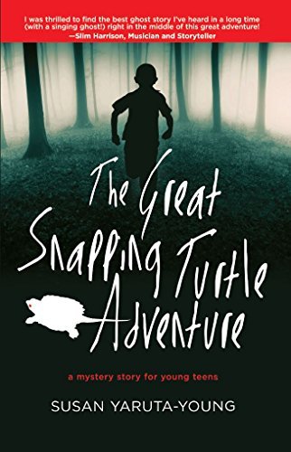 The Great Snapping Turtle Adventure: A Mystery Story for Young Teens by ...