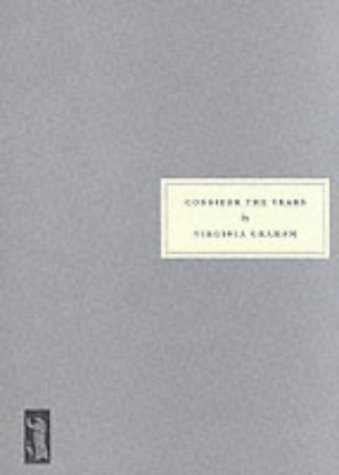 Consider the Years: 1938-1946 by Graham, Virginia (November 2, 2000 ...