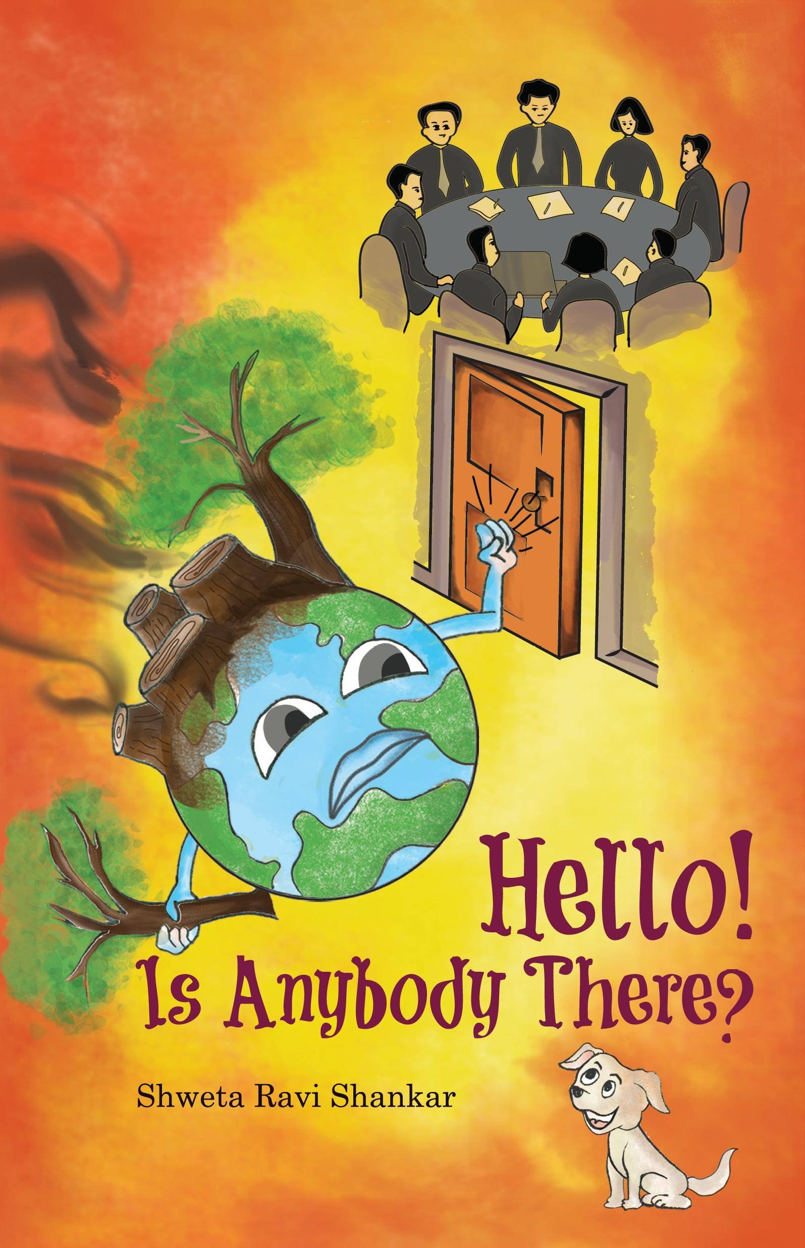 Hello! Is Anybody There? by Shweta Ravi Shankar | Goodreads