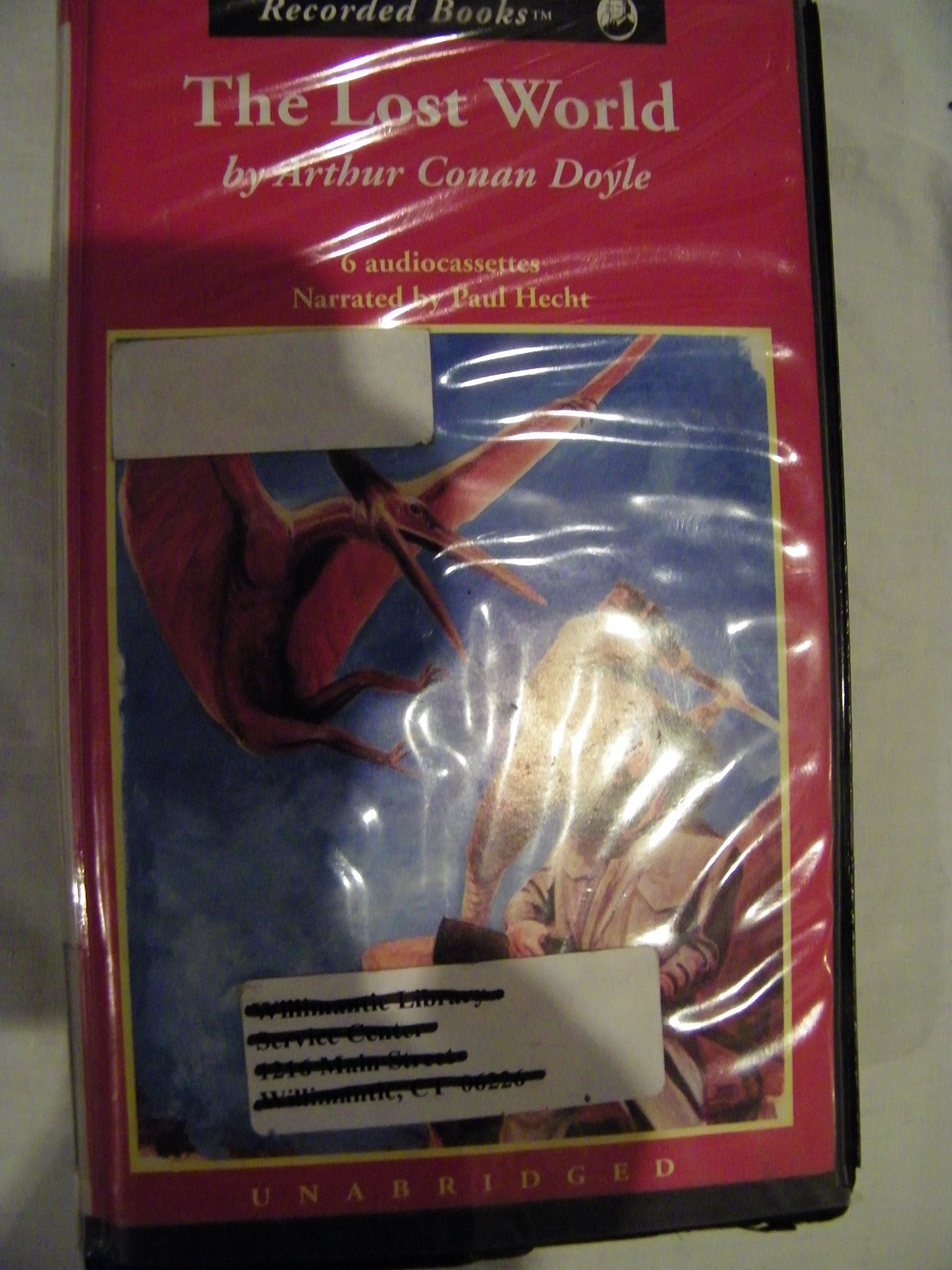 The Lost World by Arthur Conan Doyle | Goodreads