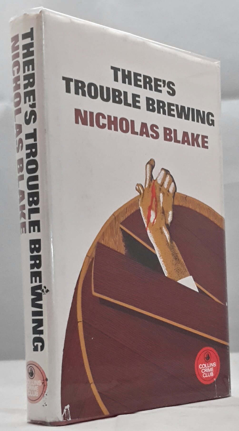 There's Trouble Brewing by Nicholas Blake | Goodreads