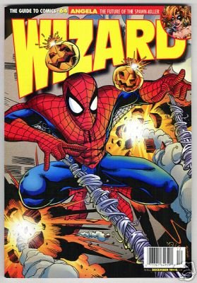 Wizard Magazine, December 1996, Volume 64, Single Issue by Wizard ...