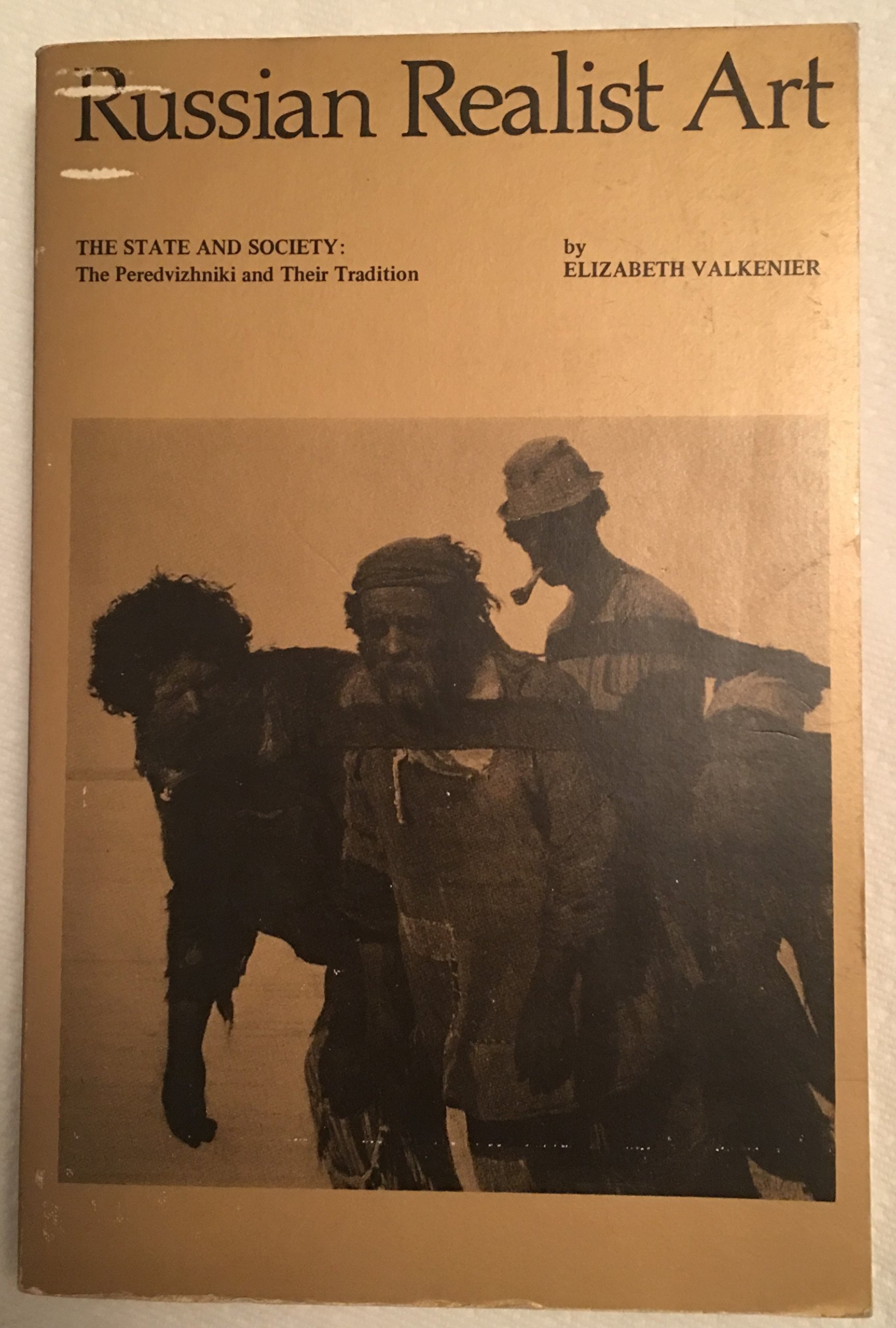 Russian Realist Art: The State and Society: The Peredvizhniki and Their ...