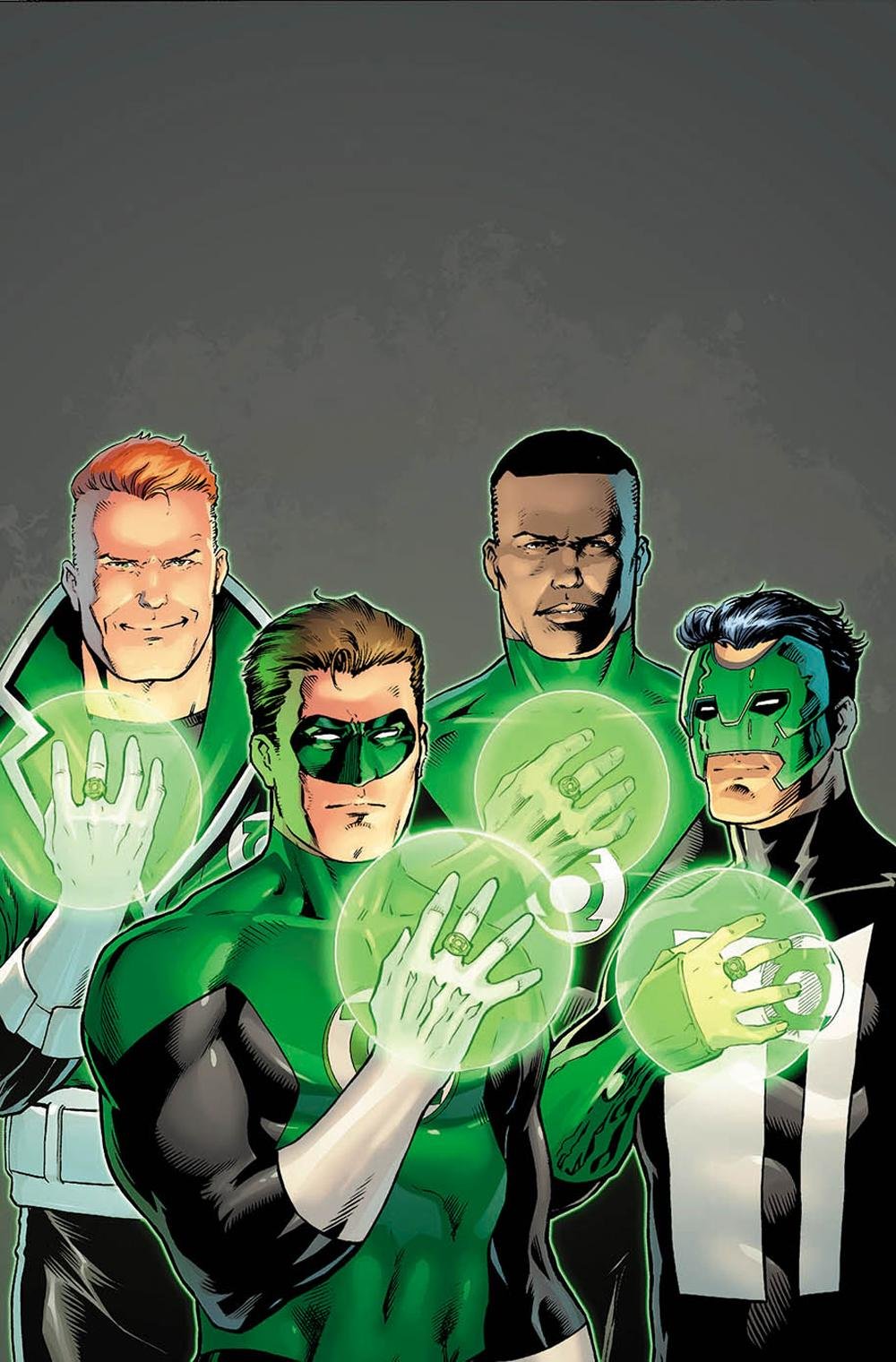 Hal Jordan and the Green Lantern Corps by Robert Venditti | Goodreads