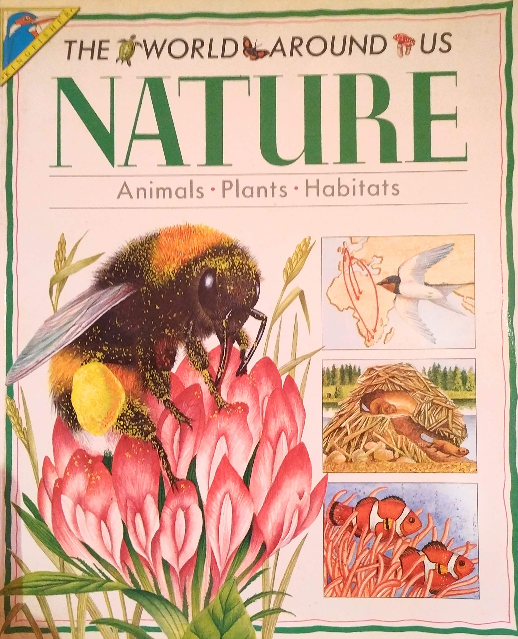 Nature (World Around Us) by Jennifer Cochrane | Goodreads