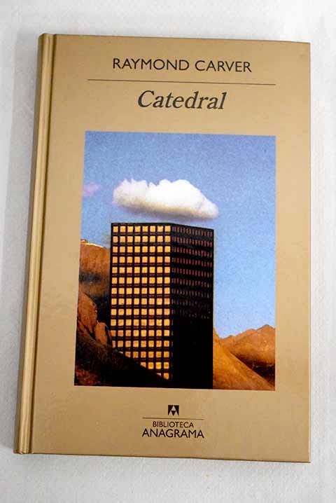 Catedral by Raymond Carver | Goodreads