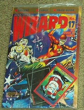 Wizard Magazine #17 the Guide to Comics by unknown author | Goodreads