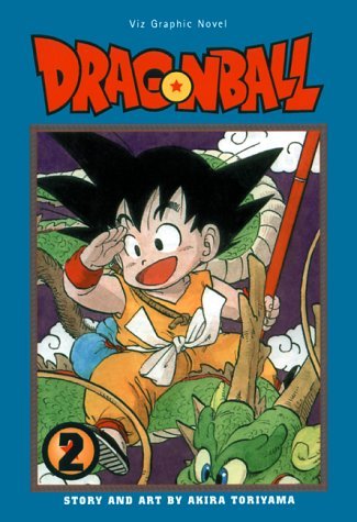 By Akira Toriyama Dragon Ball, Volume 2 (Dragon Ball Chapter Books ...
