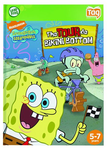 SPONGEBOB SQUAREPANTS THE TOUR by Molly Reisner | Goodreads