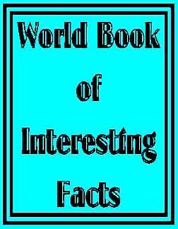 World Book of Interesting Facts by World Book, Inc. | Goodreads