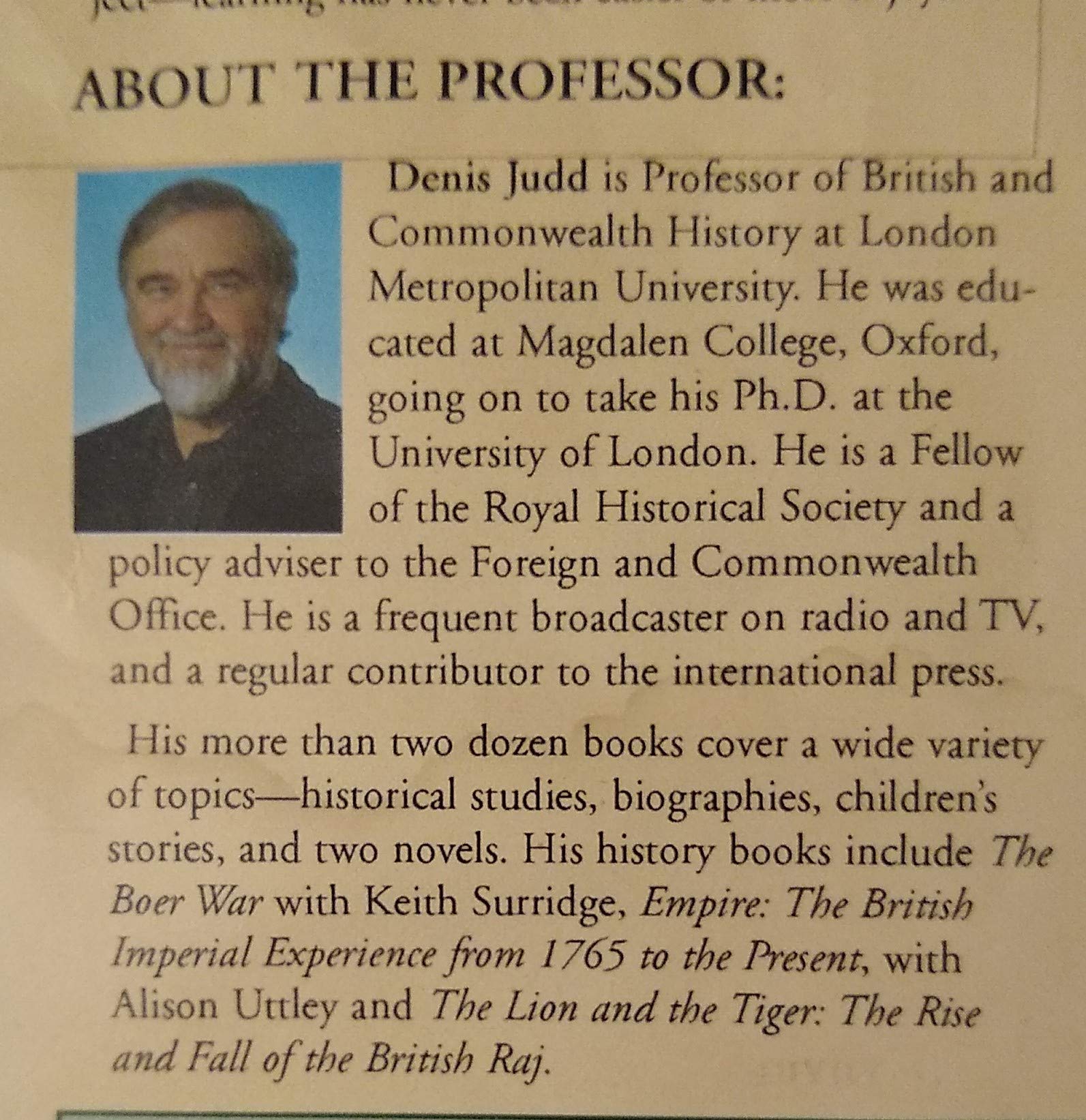 The World's First Superpower: The Rise of the British Empire from 1497 ...
