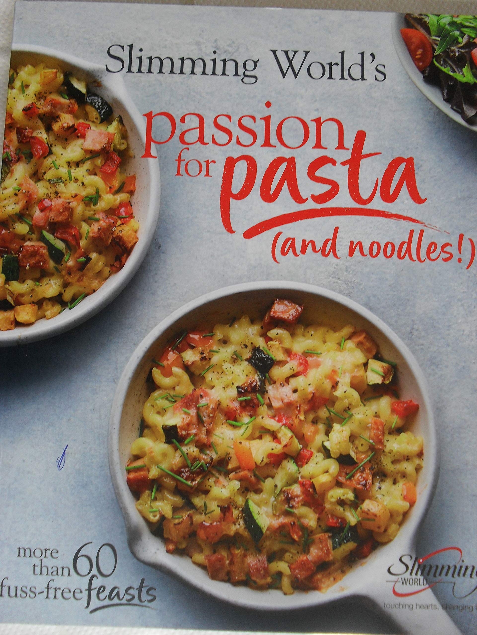Slimming World Passion For Pasta (And Noodles) by unknown author ...