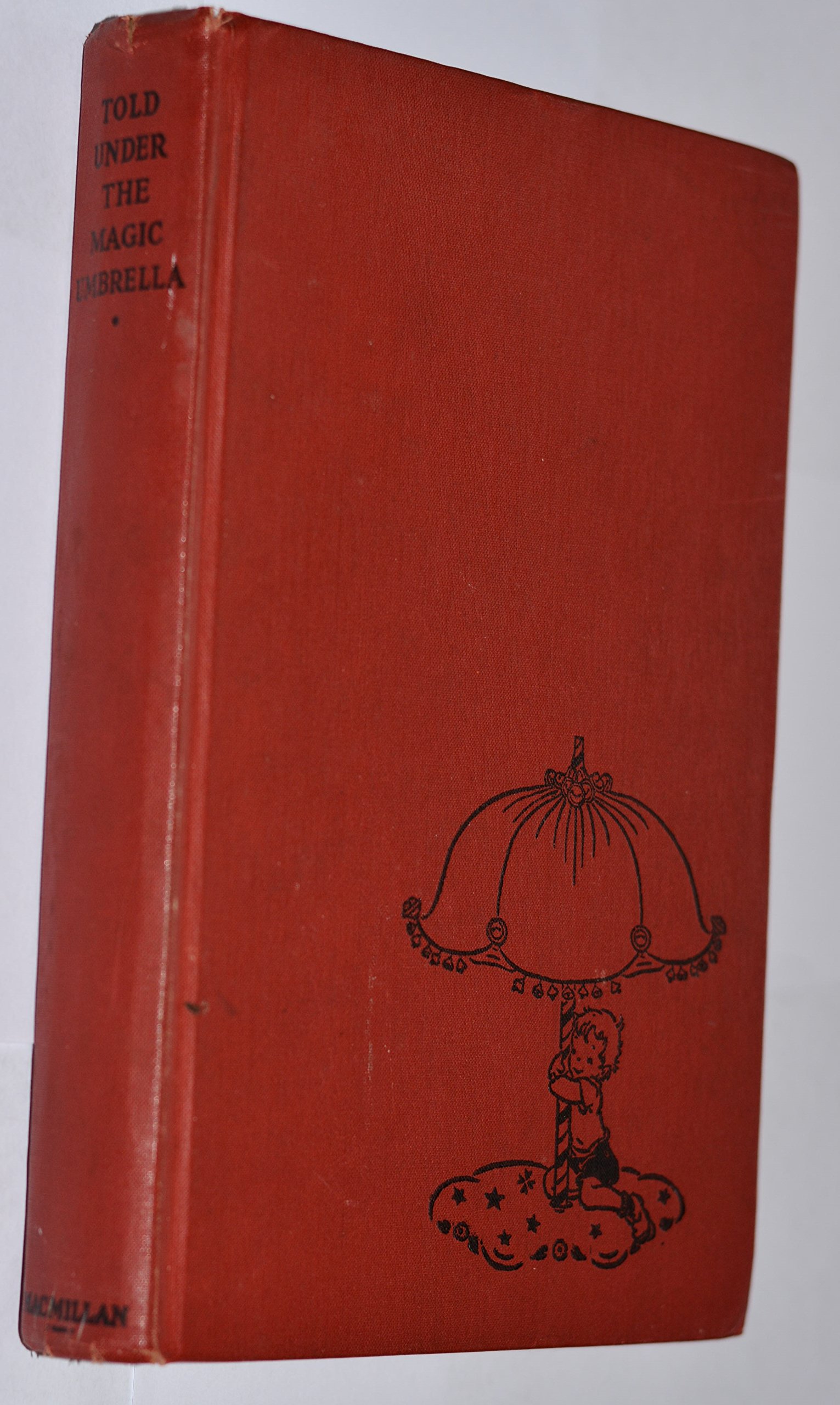 Told Under the Magic Umbrella by Elizabeth Orton Jones | Goodreads