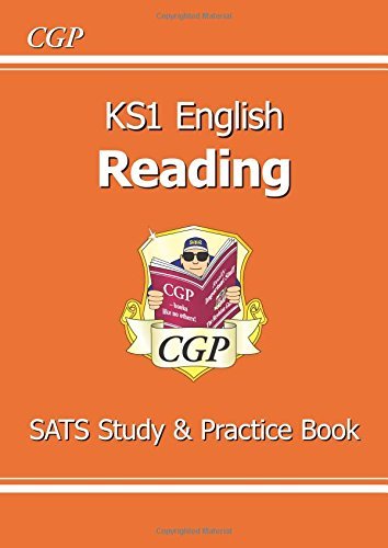 KS1 English Reading Study & Practice Book (for the New Curriculum) by ...