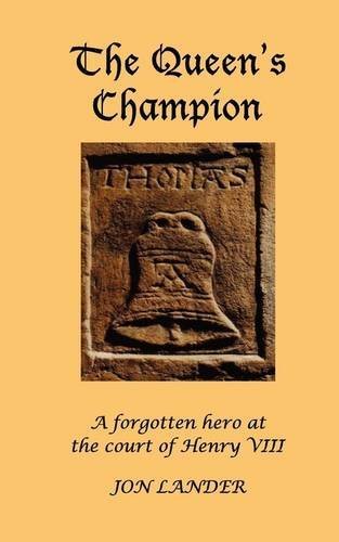 The Queen's Champion by Jon Lander (2008-09-28) by Jon Lander | Goodreads