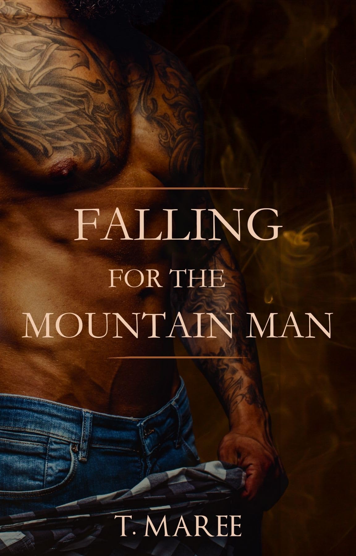 Falling for the Mountain Man by T. Maree | Goodreads