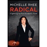 Radical by Rhee, Michelle. (Harper,2013) [Hardcover] by Michelle Rhee ...