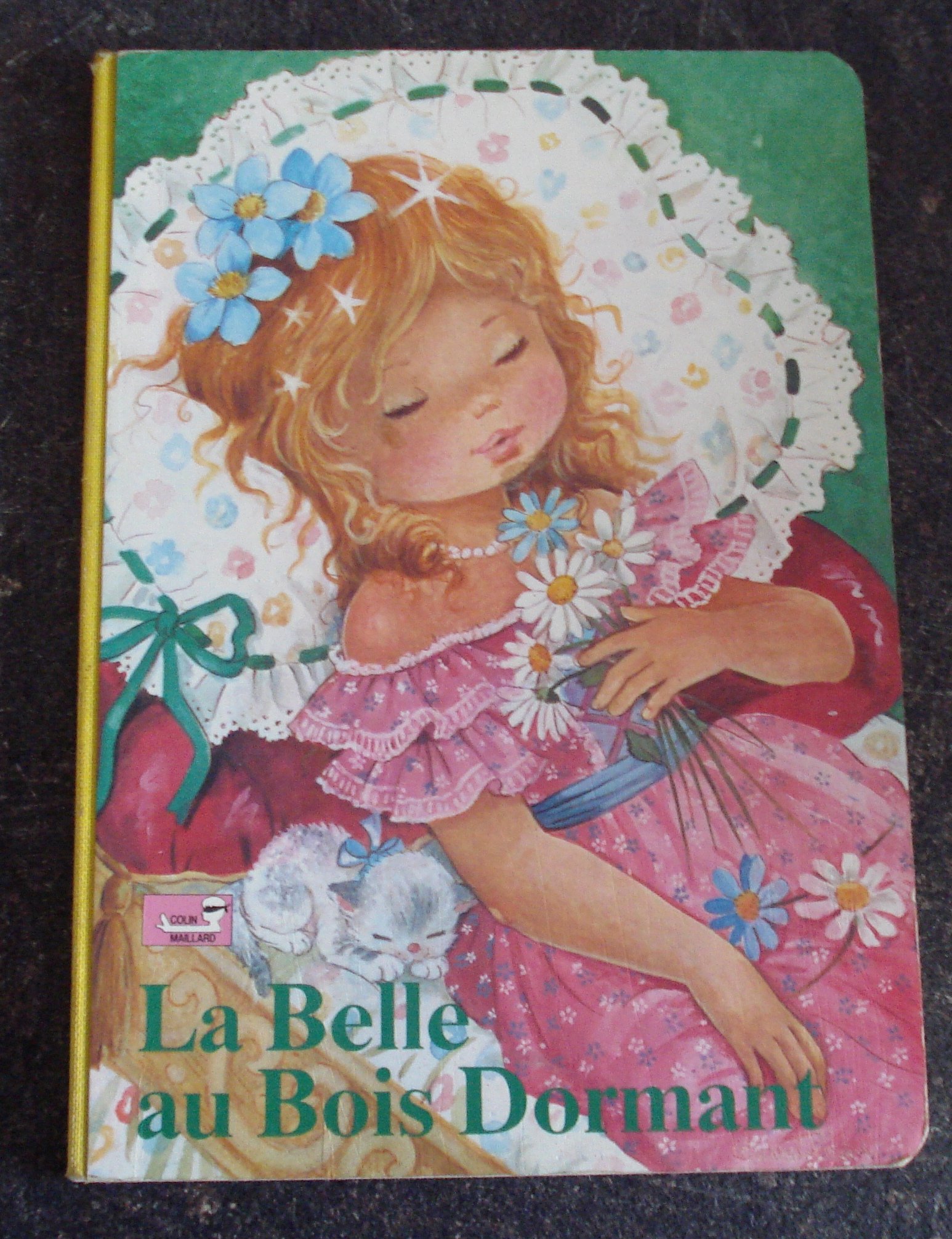 La Belle-au-bois-dormant by Jacob Grimm | Goodreads