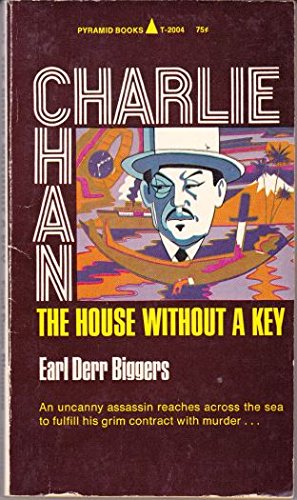 The House Without a Key by Earl Derr Biggers | Goodreads