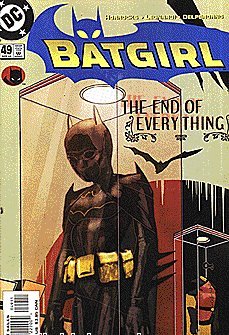 Batgirl (2000 series) #49 by DC Comics | Goodreads