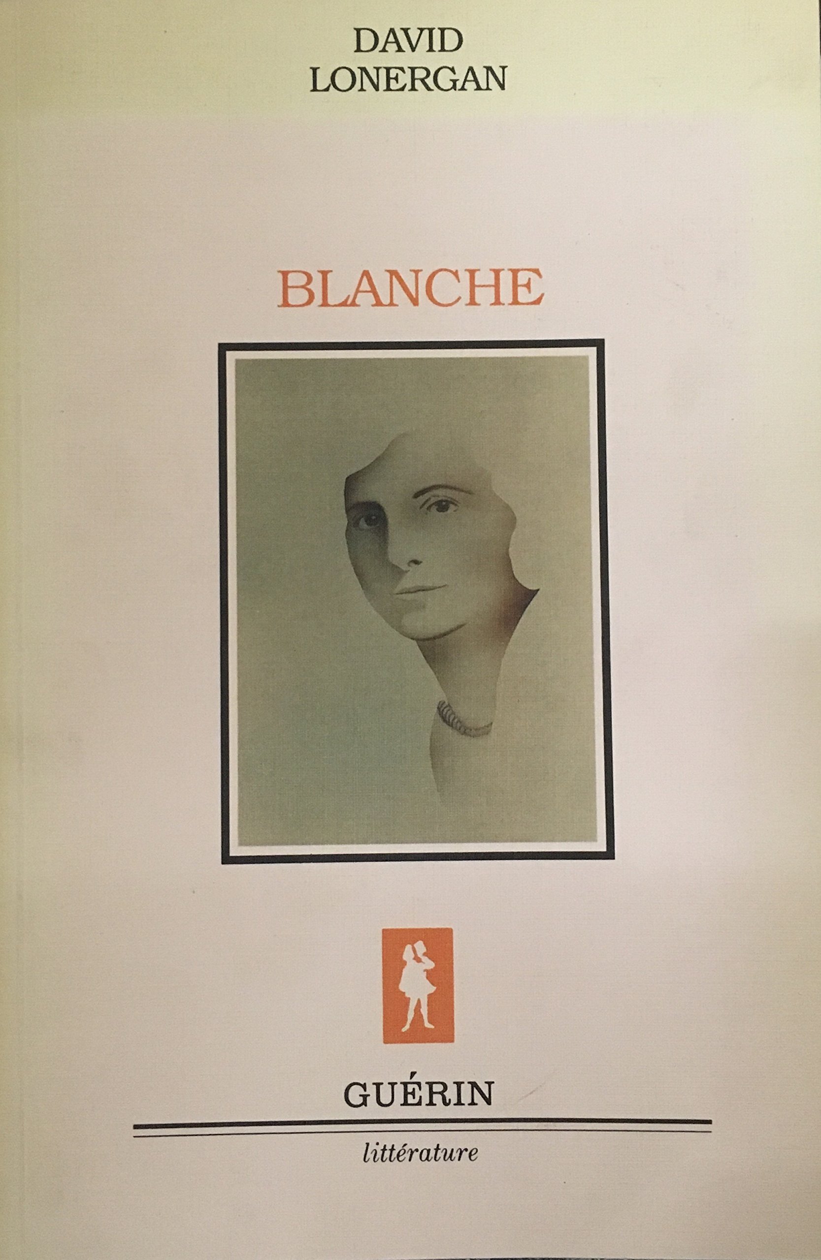 Blanche by David Lonergan | Goodreads