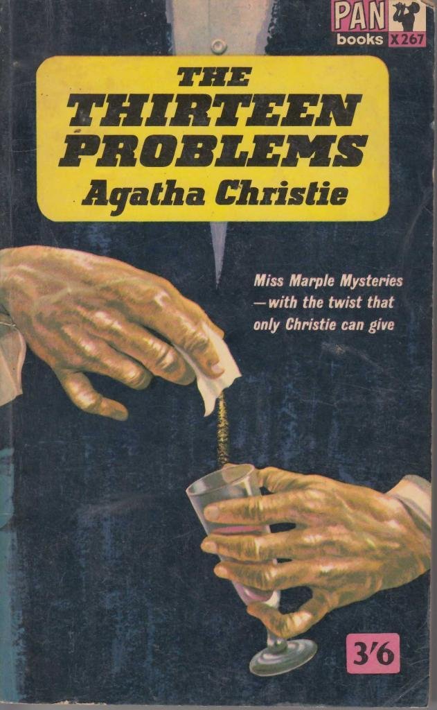 The Thirteen Problems by Agatha Christie | Goodreads
