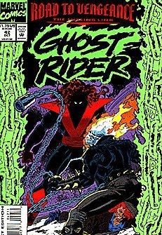 Ghost Rider (1990 series) #42 by Marvel | Goodreads