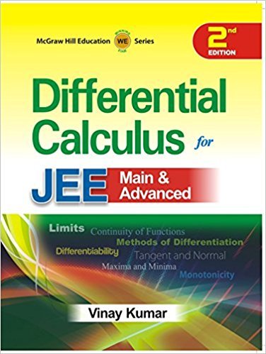 DIFFERENTIAL CALCULUS JEE 2ED by Vinay Kumar | Goodreads