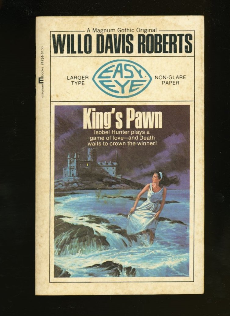 King's Pawn by Willo Davis Roberts | Goodreads