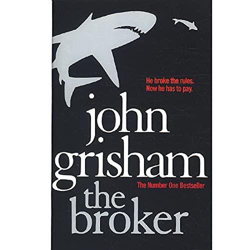The Broker by John Grisham by John Grisham | Goodreads