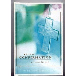 On Your Confirmation: Promises for You by Hallmark | Goodreads