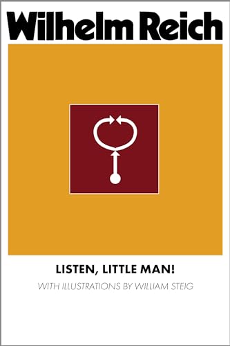 Listen, Little Man!: With Illustrations by William Steig by Wilhelm ...