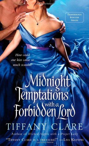 Midnight Temptations with a Forbidden Lord by Tiffany Clare by Tiffany Clare | Goodreads