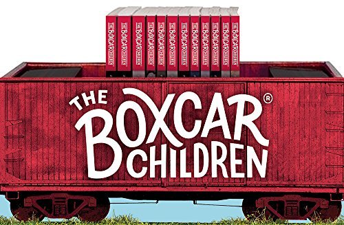 The Boxcar Children(r) Bookshelf [Books #1-12] [With Activity Poster ...