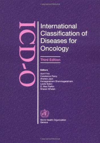 International Classification of Diseases for Oncology (ICD-O) by C ...