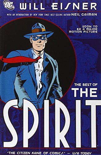 The Best of the Spirit by Will Eisner(2005-11-01) by Will Eisner ...