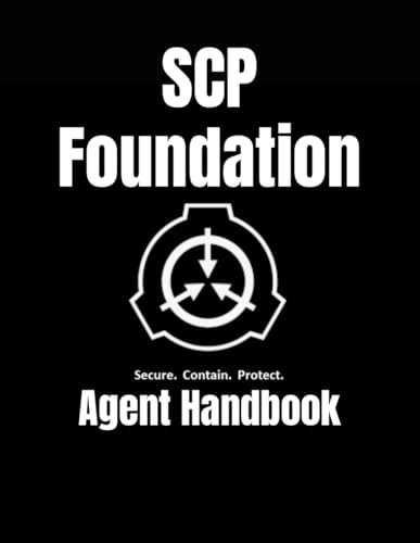 SCP Foundation: Agent Handbook by Mike Schuerman | Goodreads