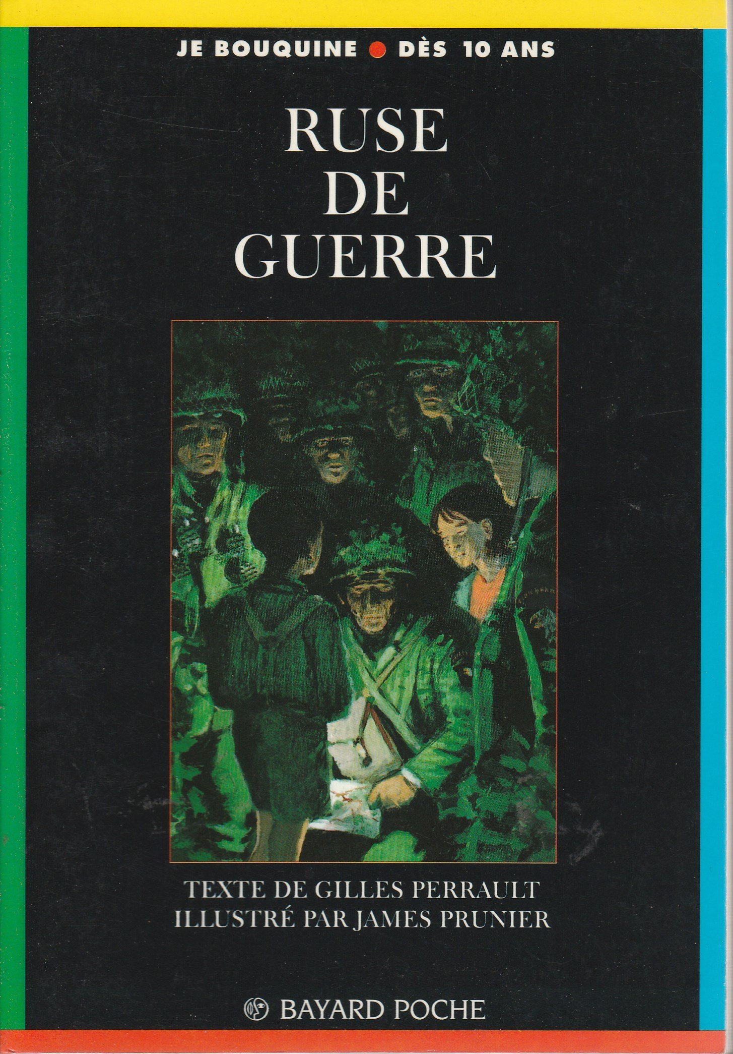 Ruse de guerre n43 by Gilles Perrault | Goodreads
