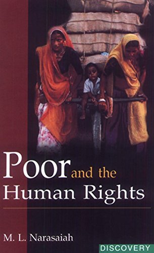 Poor and the Human Rights by M.L. Narasaiah | Goodreads