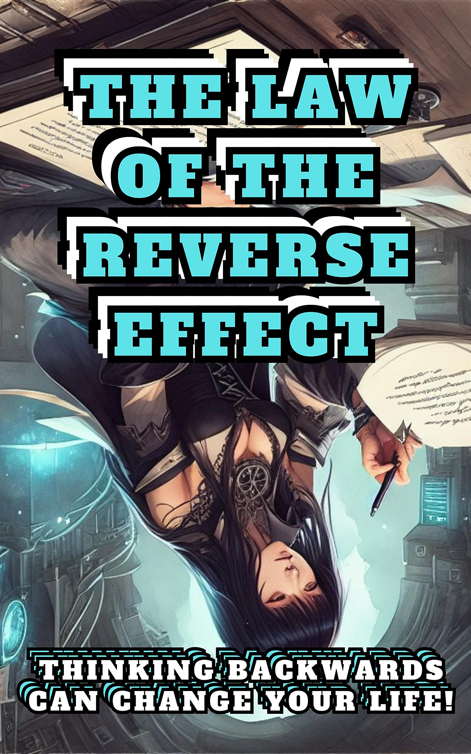 The Law of Reverse Effect: Thinking Backwards Can Change Your Life! by ...