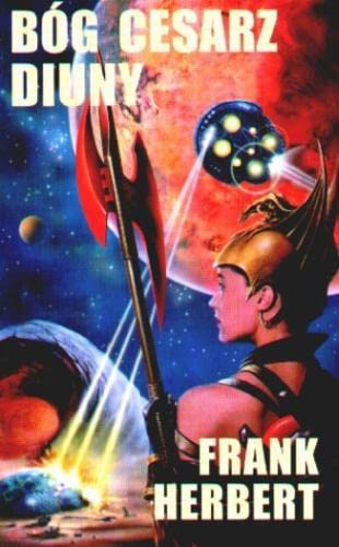 Bog Cesarz Diuny /Polish Edition/ by Frank Herbert | Goodreads