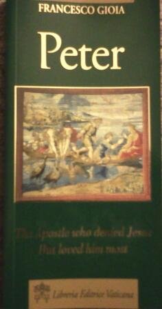 Peter, The Apostle who denied Jesus But love him most by Francesco ...