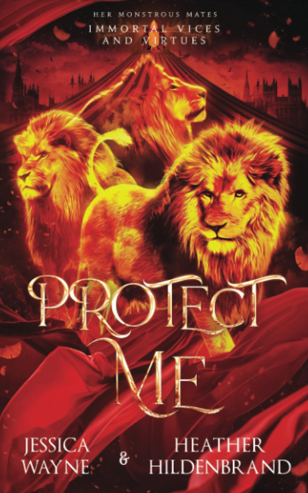 Protect Me by Heather Hildenbrand | Goodreads